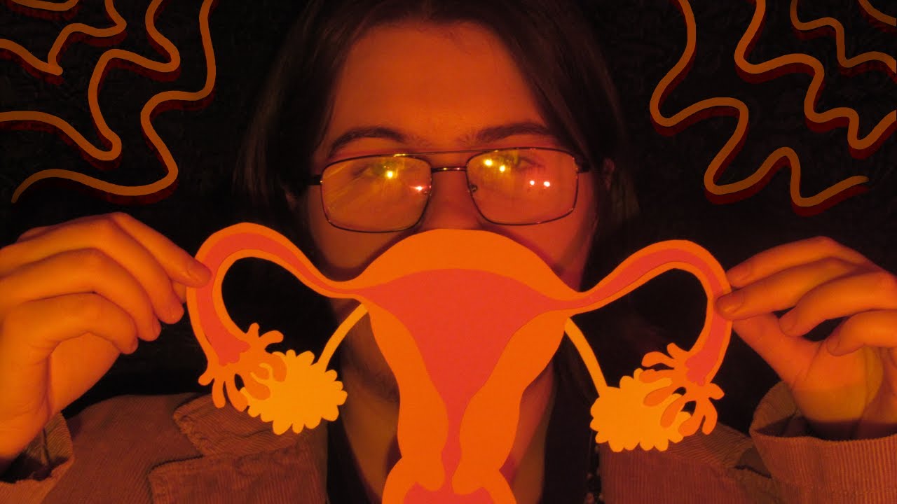 Gender Neutral Menstrual Education & Trans Period Tips - YouTube