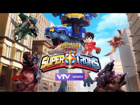 VTV - SuperTrons - Teaser Promo (December 2025)