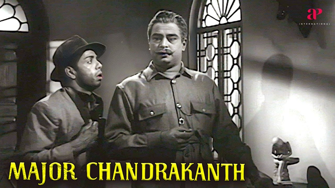 Major Chandrakanth Movie Scenes | உண்மைய சொல்லணும், இங்க எதுக்காக வந்து இருக்க ? | Major ...