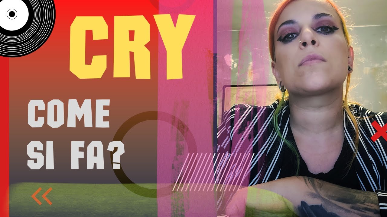 Cry nel canto: una tecnica da imparare! - Così cantava Elvis ;-) - YouTube