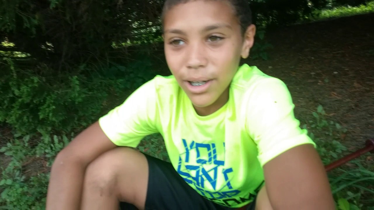 My first flog - YouTube