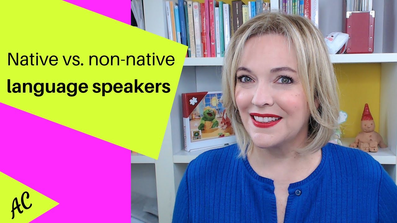 Teaching English As A Foreign Or Second Language When You Are a Non ...