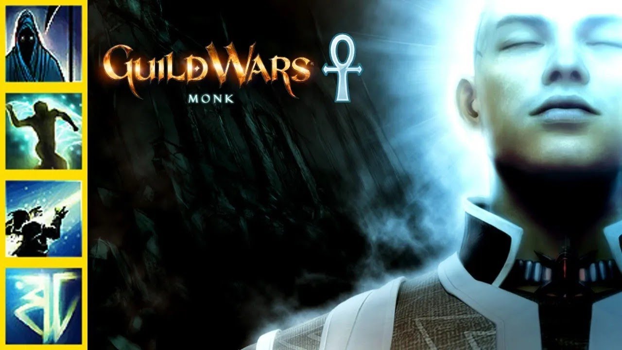 Ranking EVERY Monk ELITE Skill | Guild Wars Elite Tier List - YouTube