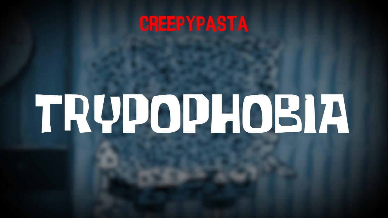 (Creepypasta) SpongeBob: Trypophobia (by Femafllo12) - YouTube