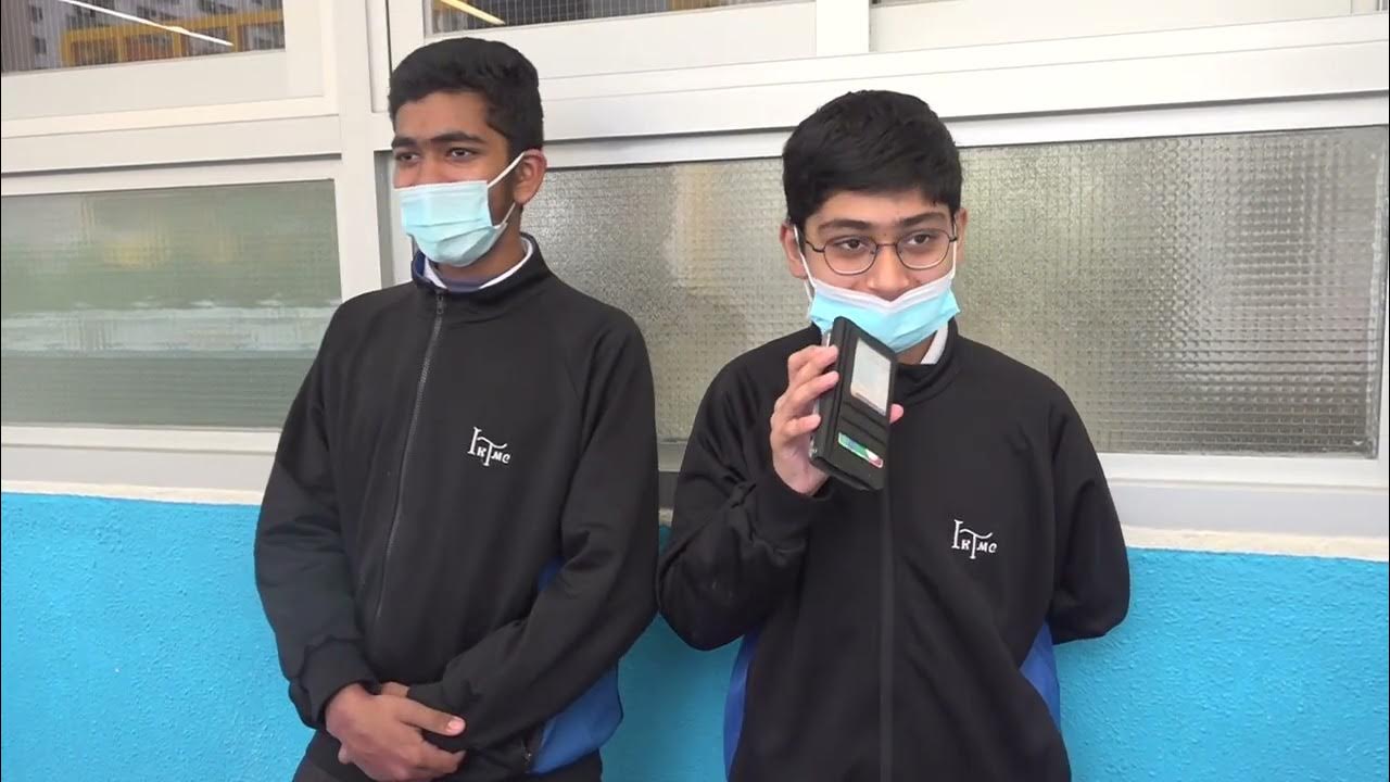 Class 2B Kindness Ninja Social Experiment Project - YouTube