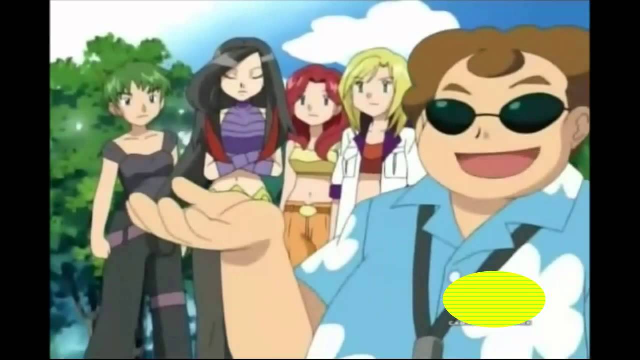 la reina del pico pokemon - YouTube