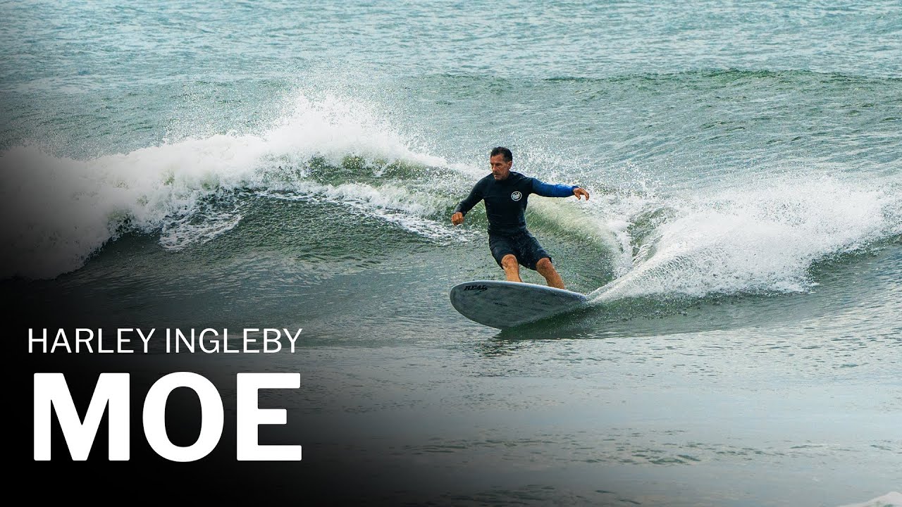 Harley Ingleby Moe Review - YouTube