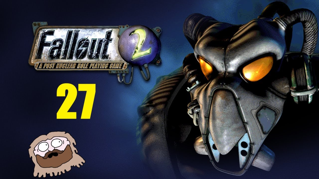 Cleaning Up [Fallout 2 - Part 27] - YouTube