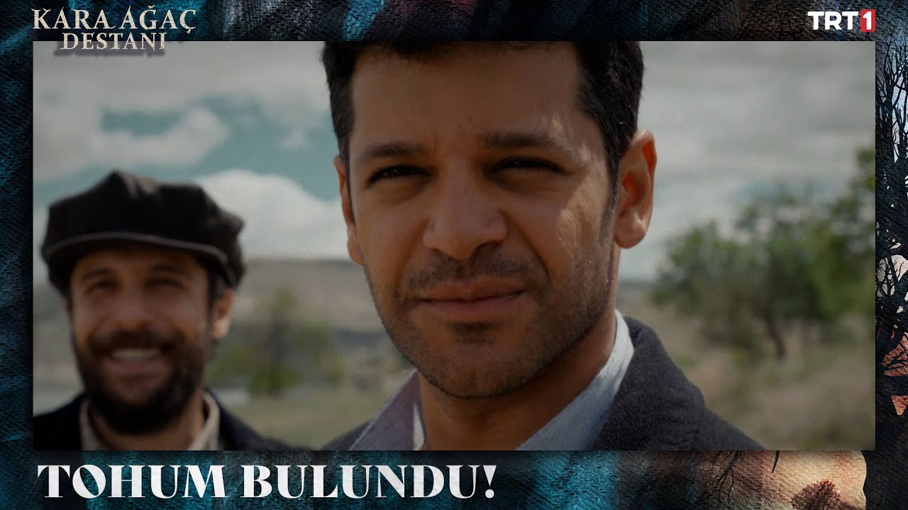 Ömer'i mutlu eden haber - Kara Ağaç Destanı - YouTube