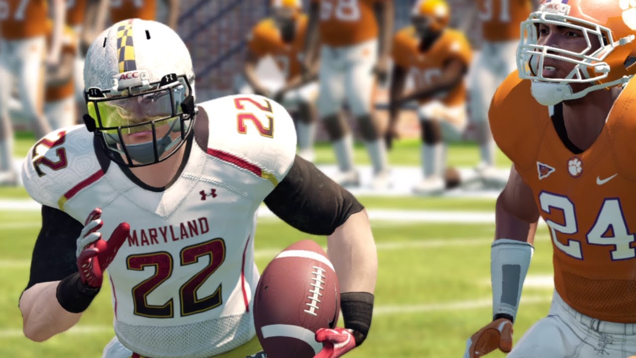 NCAA Football 13 - Road to Glory Ep.25 Junior Year Week 10 - YouTube