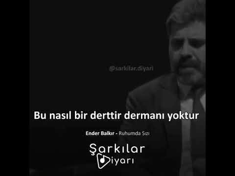 Bu nasıl bir derttir .