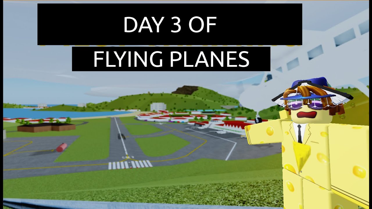 Flying Every Plane | Day 3 - A320 - YouTube