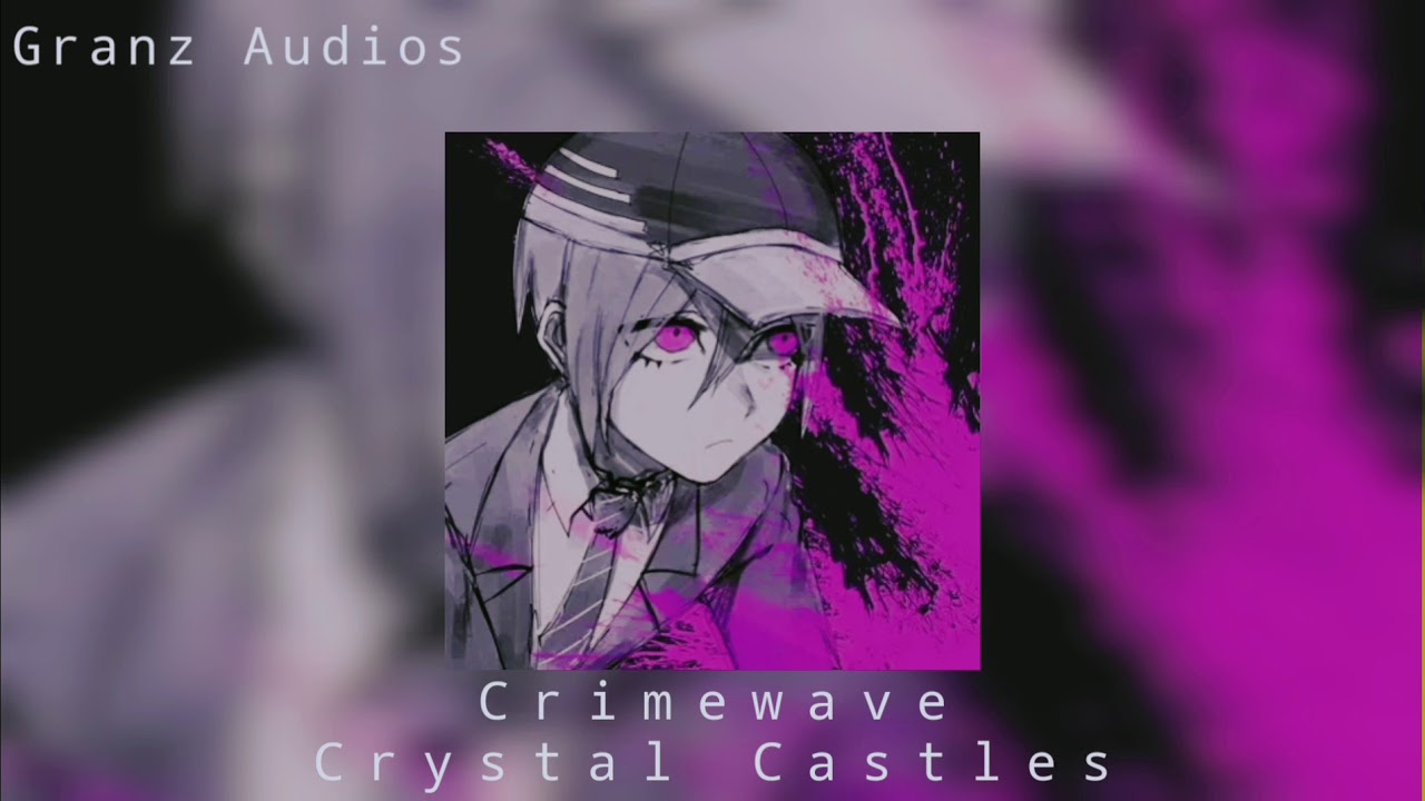 Crimewave – Crystal Castles (Slowed) - YouTube