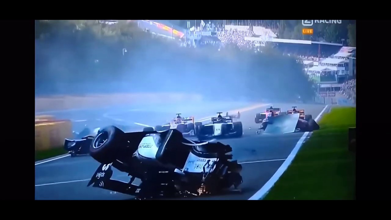 F2 Belgian 2019 deadly crash,Anthonie Hubert succumbs to his injuries ...
