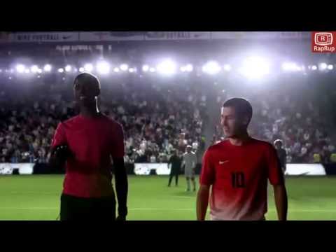 Nike'ın Cristiano Ronaldo ile mükemmel reklamı