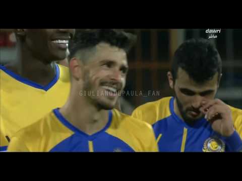 Giuliano Victor de Paula vs Al Hazem (Home) HD 1080P (05/10/2018) by giulianodepaula_fan
