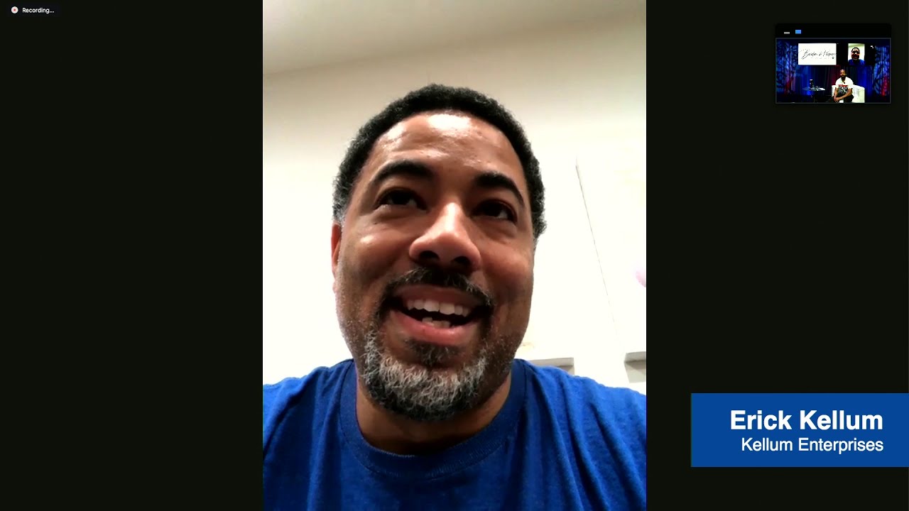 Burden & Purpose Presents: Great Conversations w/Eric Kellum - YouTube