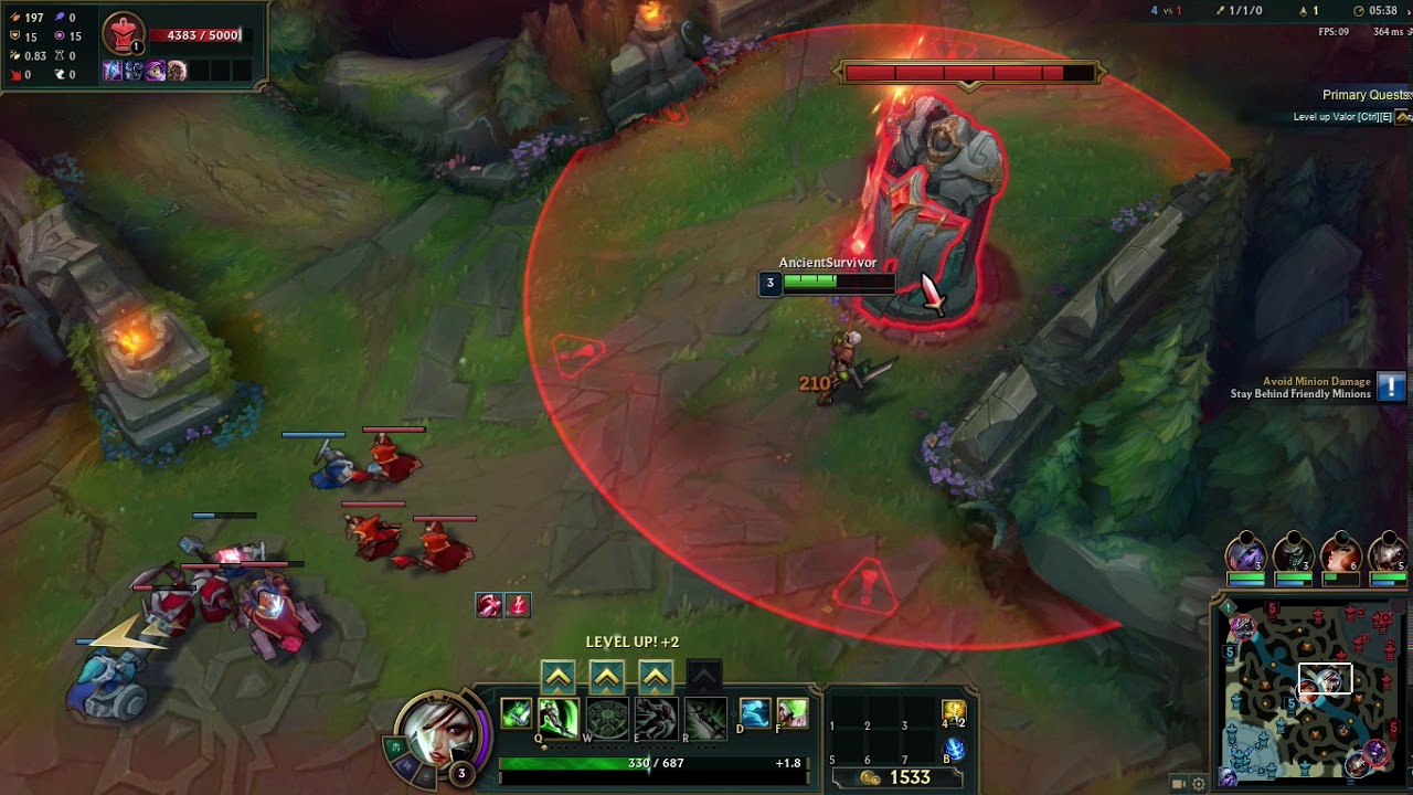 League of Legends Gameplay on Low end PC.(i3,4GB RAM,intel graphics ...
