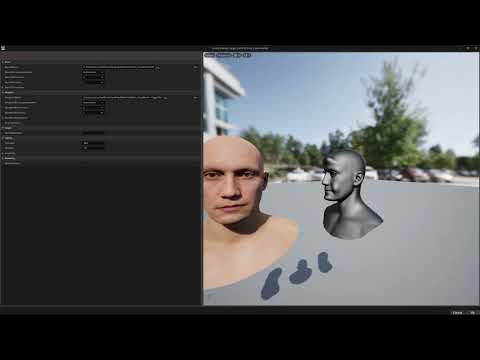(Tutorial) Unreal Engine Mesh Morpher - Create Morph Targets from FBX Files - YouTube