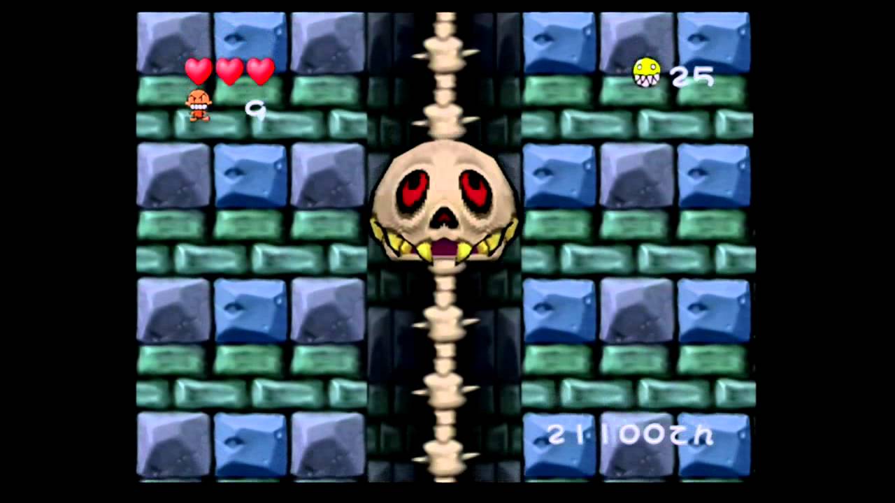 Första 10 med: PC Genjin (Gamecube Japan) - YouTube