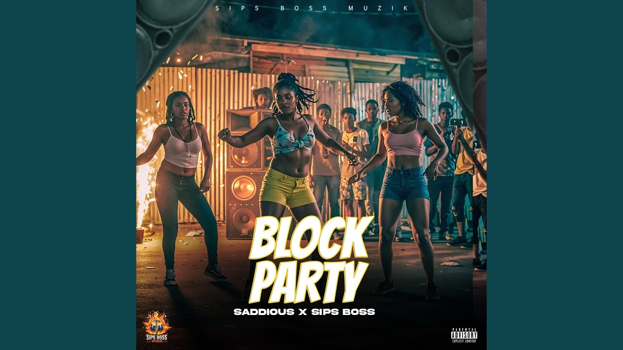 Block Party - YouTube
