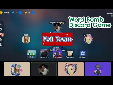 Full Squad on Discord - YouTube