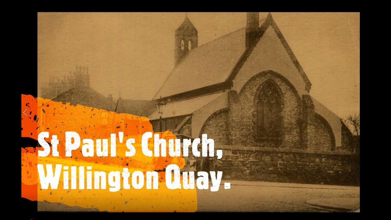 St Paul's Church, Willington Quay/Howdon Pans - YouTube