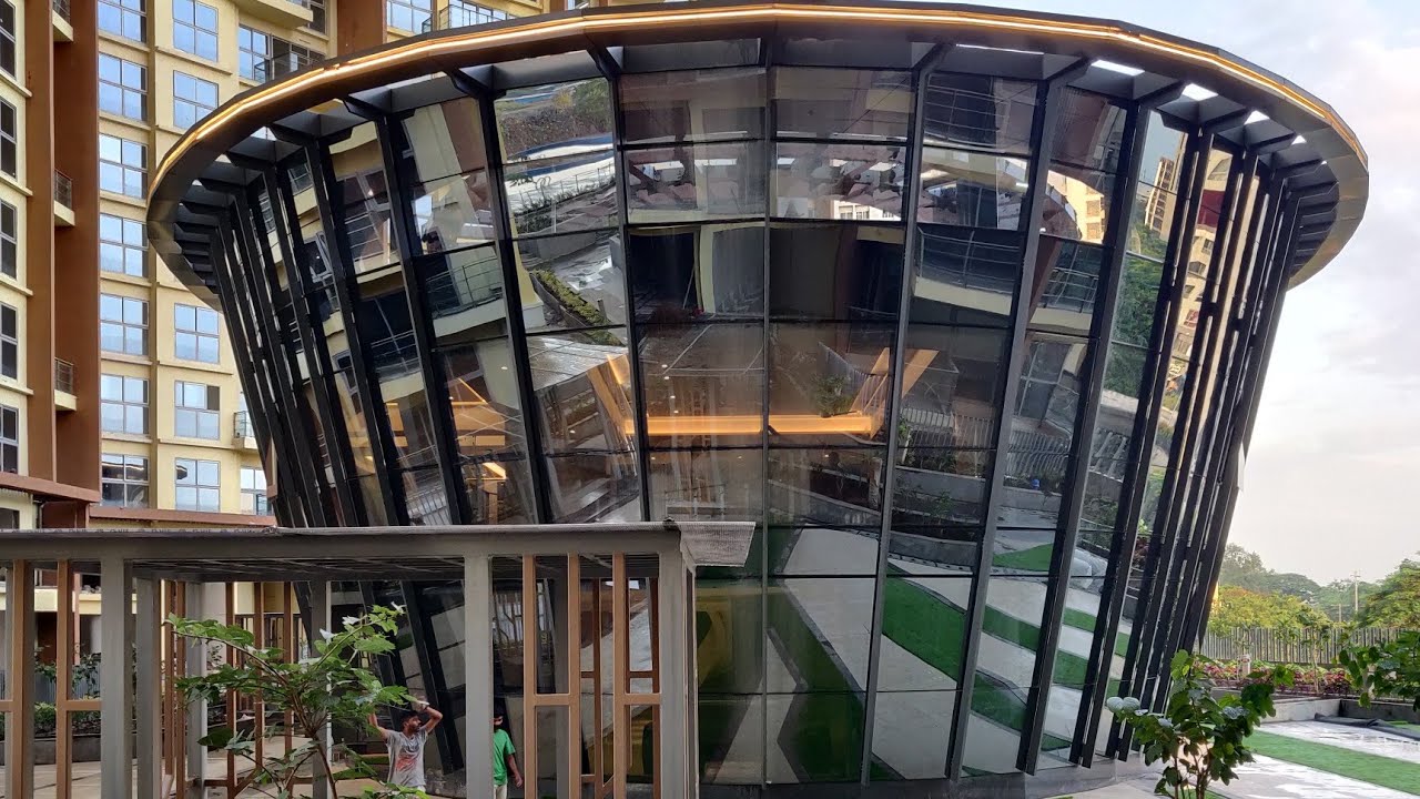 Amanora Adreno Club House #Amanora #Adreno #Clubhouse #AmanoraParkTown ...