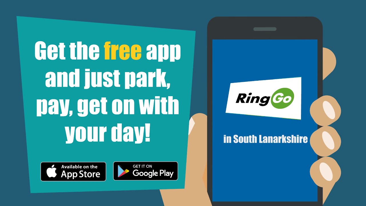 Using the RingGo Parking App - YouTube