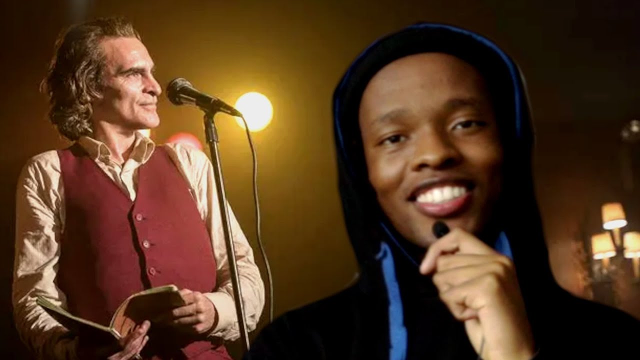 Quit Job, Be Comedian? - YouTube