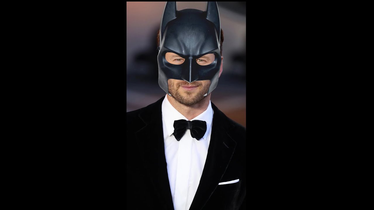 Who is Playing Batman?!? - YouTube