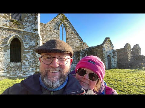 Castle Freke & Long Strand - YouTube