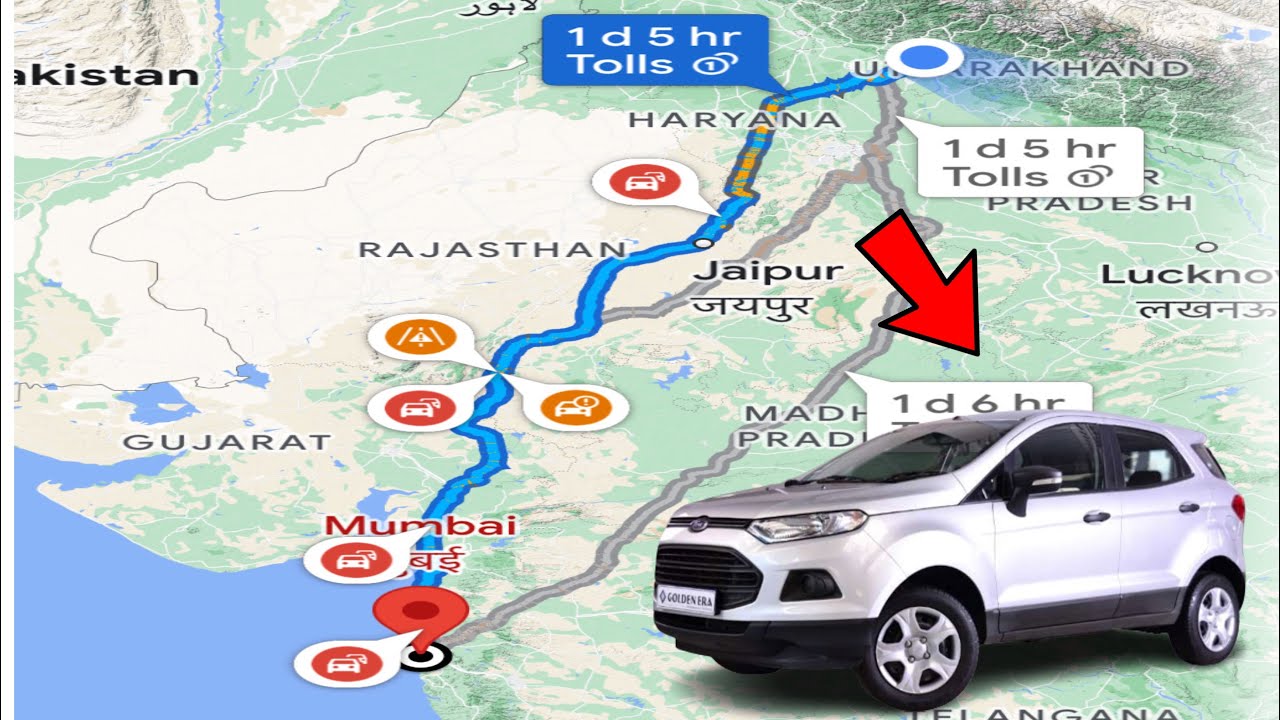 Upcoming Trip update - YouTube