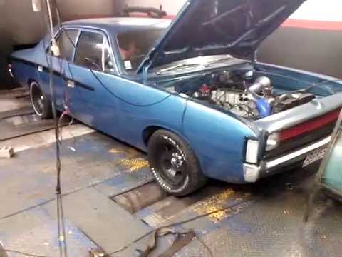 Hemi 265 turbo - YouTube