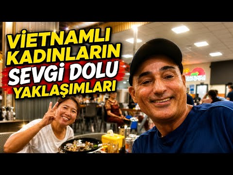  Vietnamlı Kadınlar Neden Bu Kadar Sevgi Dolu.