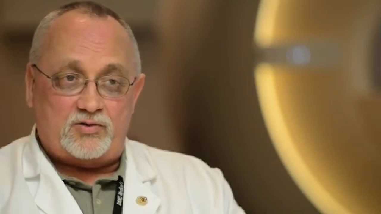 Faces of UAMS : Dave Amerson - YouTube