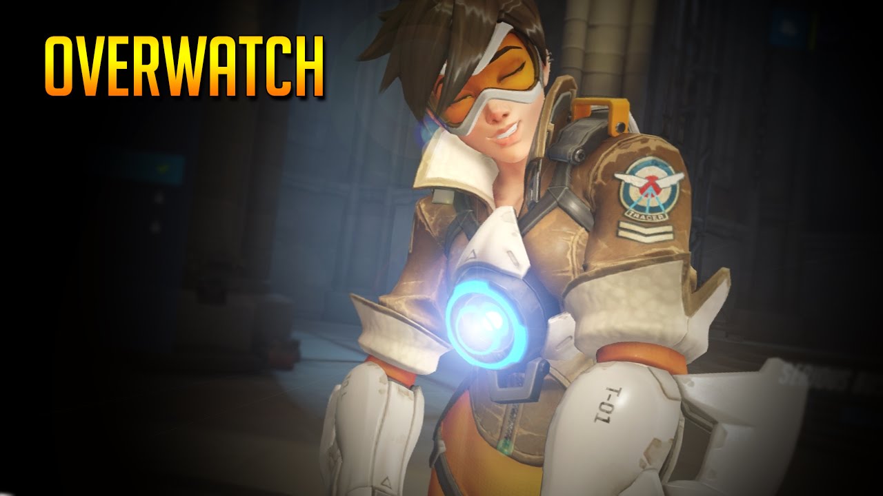 Overwatch Short Introduces Soldier