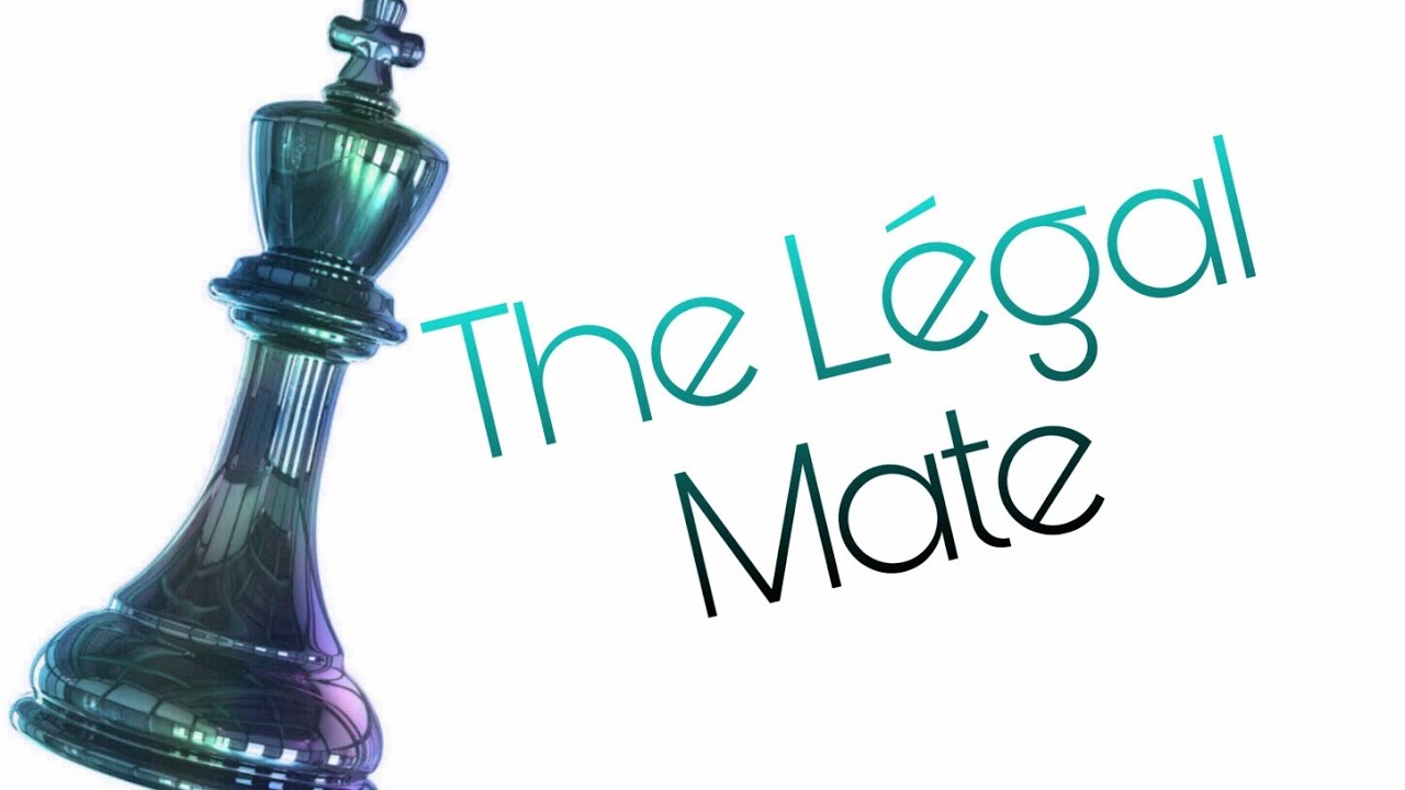 Légal Mate: One of the greatest traps in Chess - YouTube