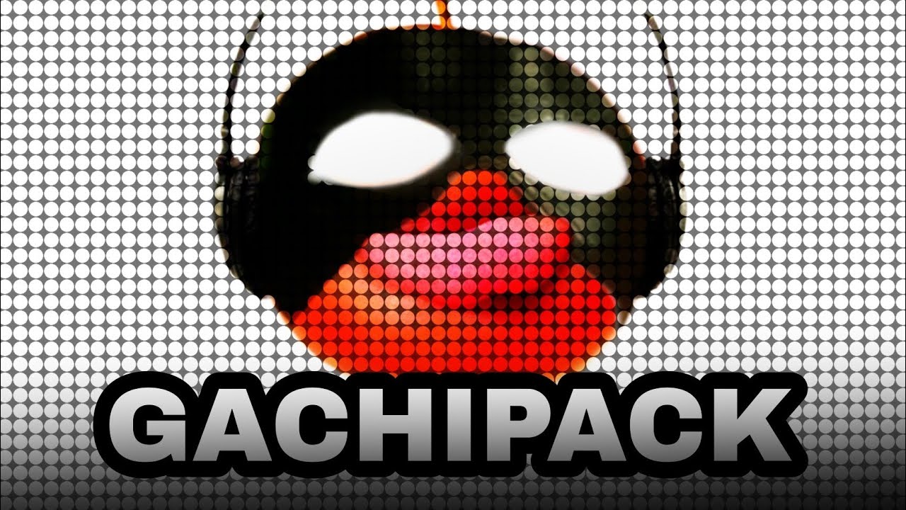 ALMA GACHI SAMPLE PACK V.5.1 (Мой ПАК ЗВУКОВ для ремиксов) + PNG PACK ...