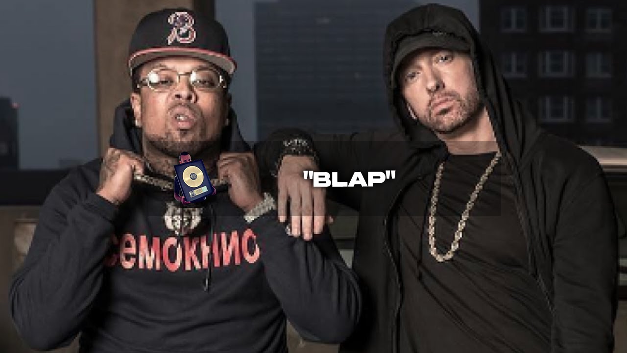 free | Westside Gunn x Eminem type rap beat - "Blap" - YouTube Music