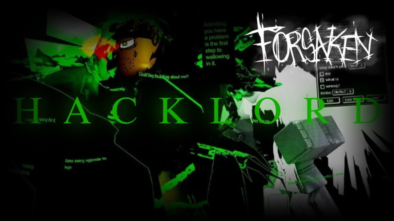 Forsaken [OLD HACKLORD ANIMATION GAMEPLAY] - YouTube