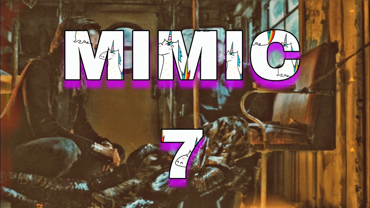Mimic (1997)- Bug Food scene reverse - YouTube