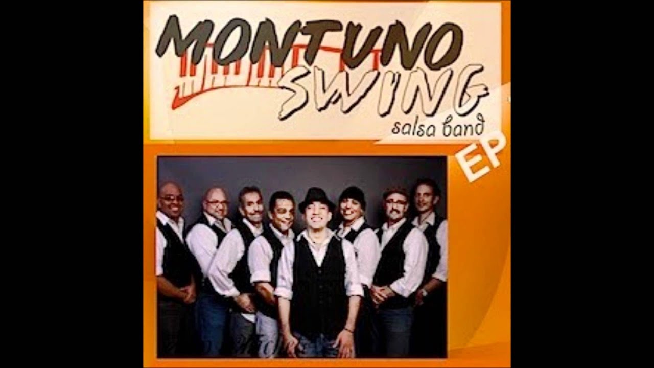 MONTUNO SWING NABORI - YouTube