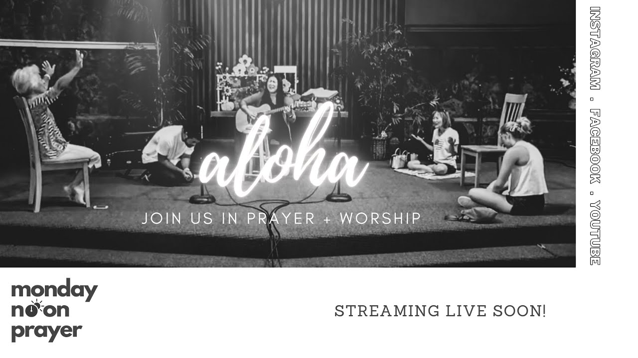 Monday Noon Prayer | Oct 10, 2022 - YouTube