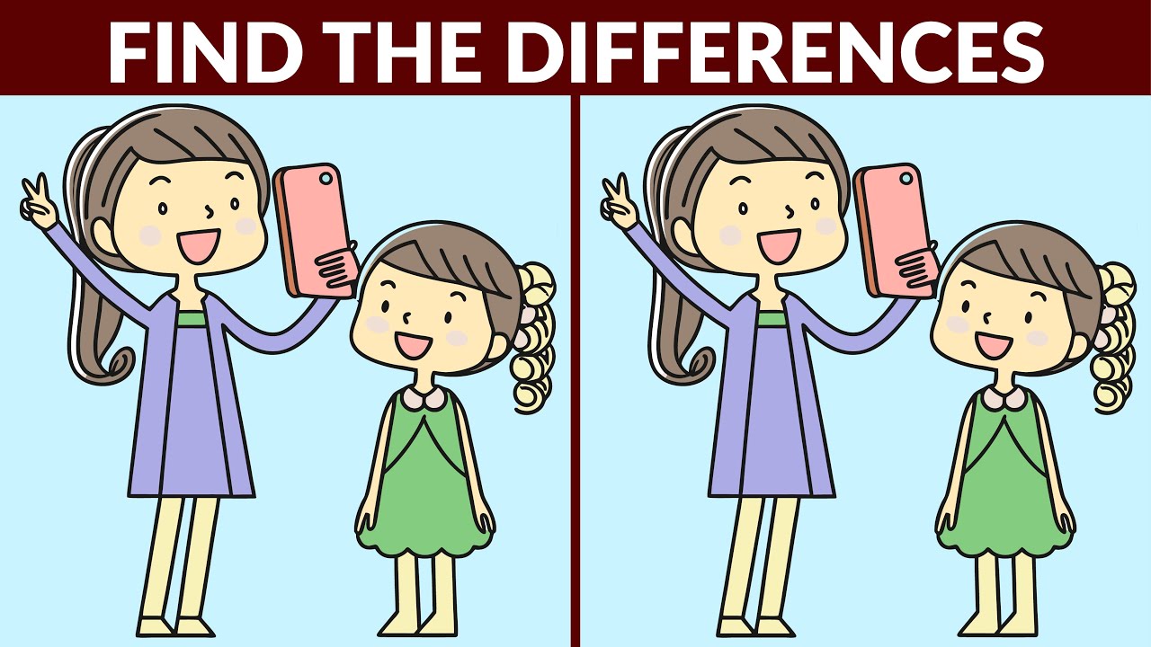 spot the Japanese difference game | find 3 differences in the pictures ...