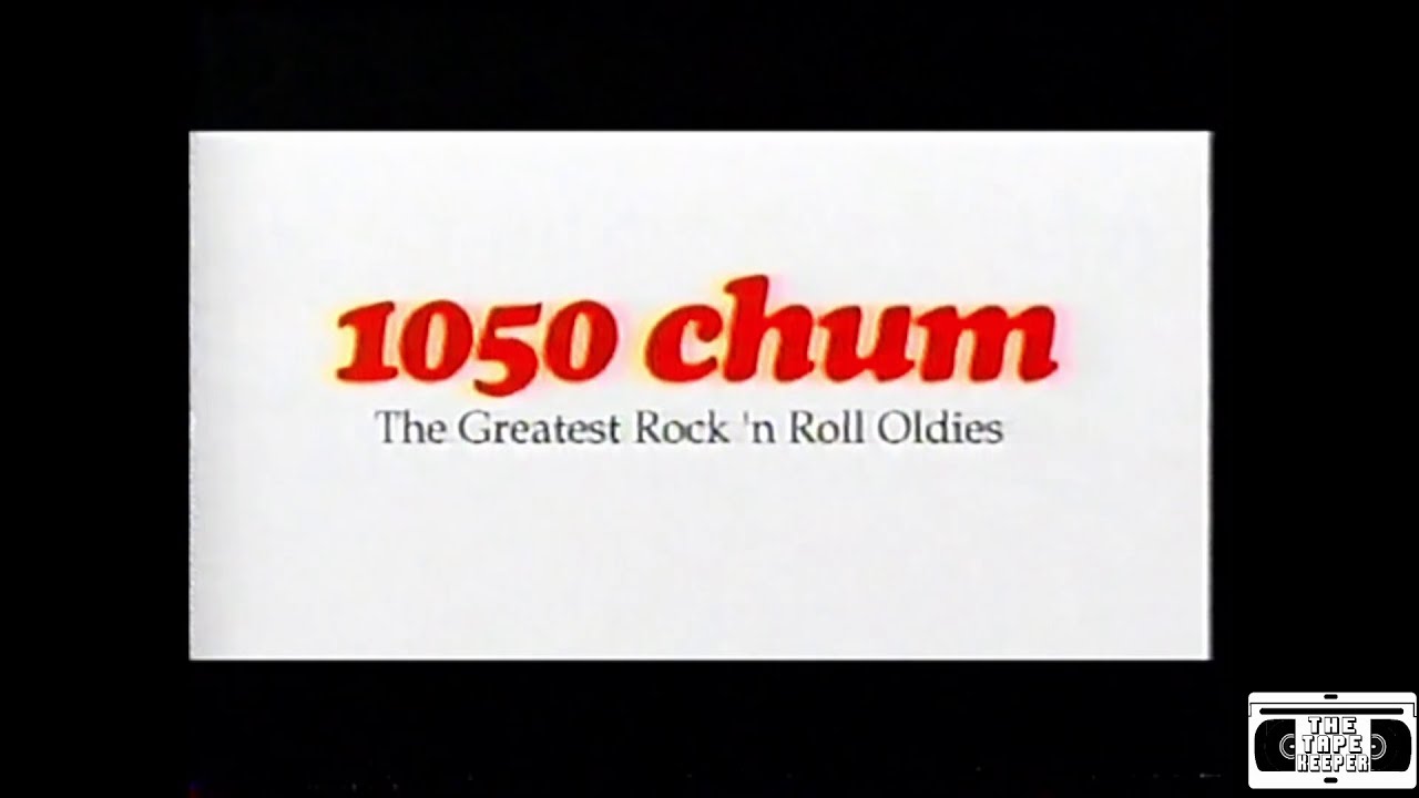 1050 CHUM Online Commercial - 2004 - YouTube
