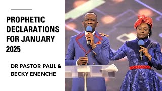 Prophetic Parental Blessings For March 2025 By Drs Paul Becky Enenche Vickerdent Studios Mp3 ...