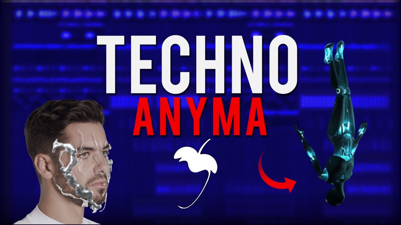 Melodic Techno FLP INSANE Sound Design | Anyma, TALE OF US, Artbat ...