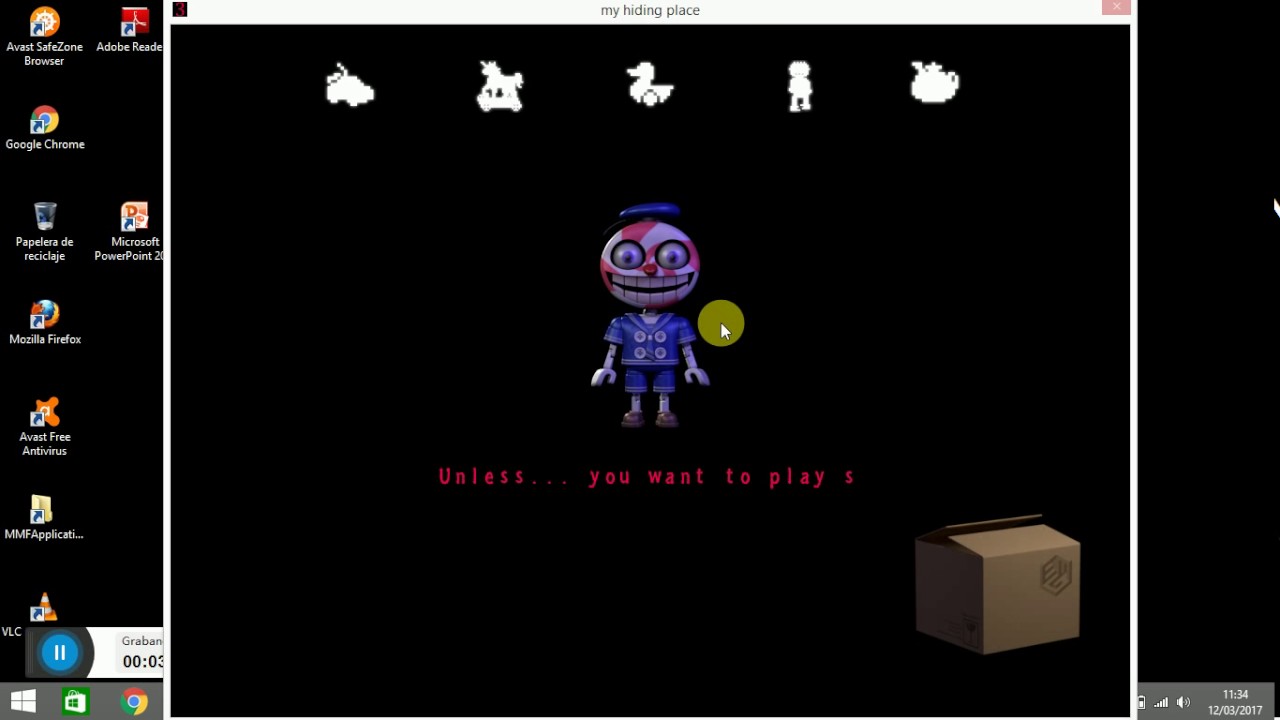 FNAC 3 ALL EXTRAS AND 2 MINIGAMES - YouTube