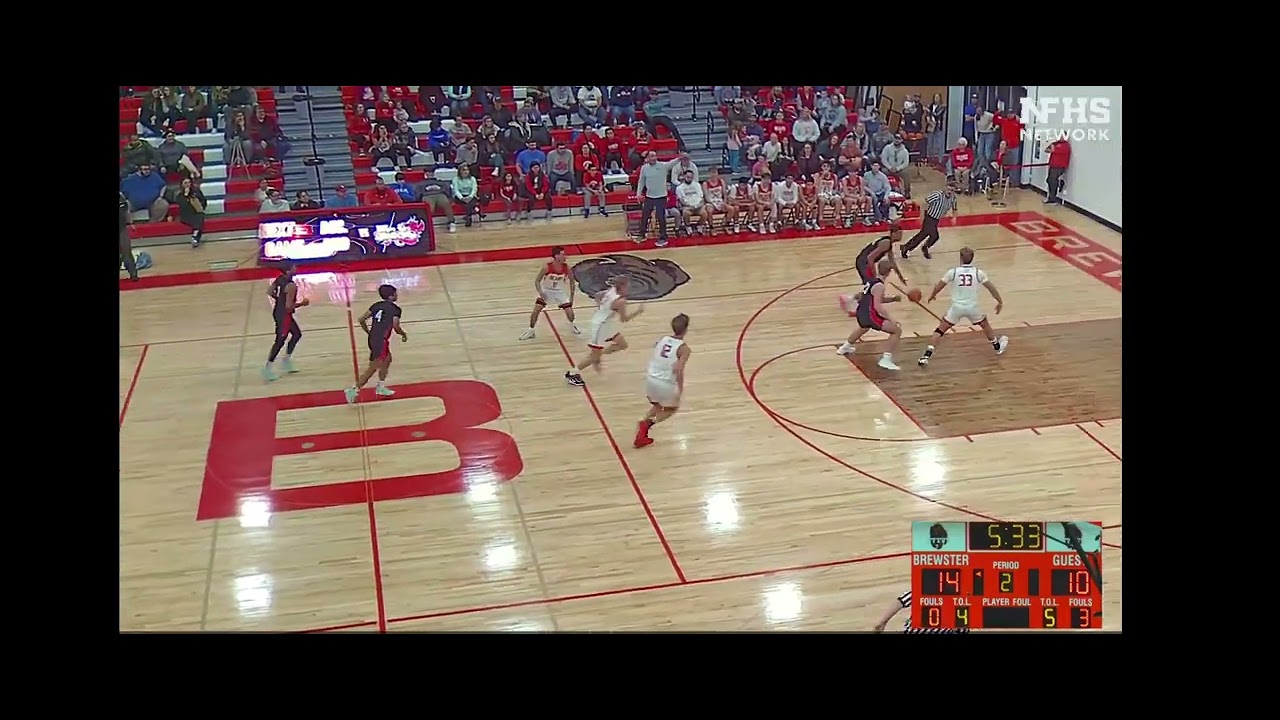 Elden Pierce #35 junior year highlights 2 pointers Made with Clipchamp - YouTube